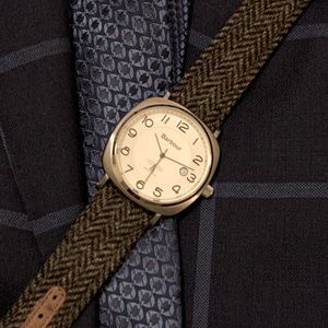 Barbour | Jewelry | Barbour Mens Watch | Poshmark